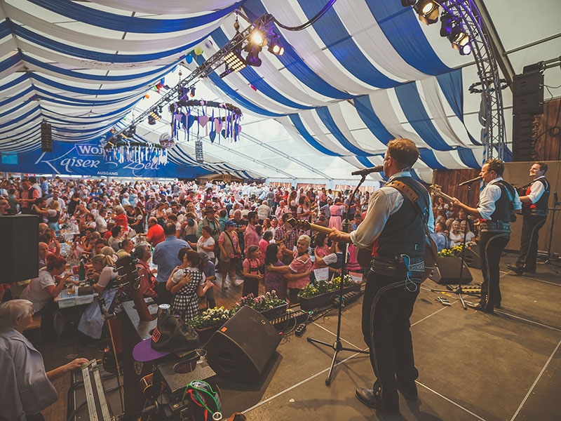 Welcome - Wiener WIESN-Fest